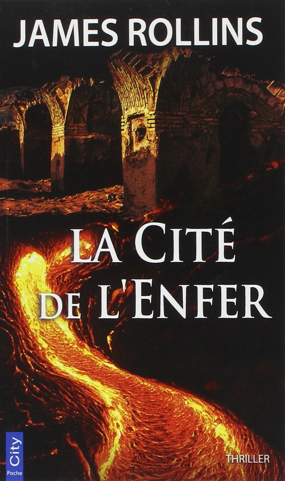 L'Ordre de Lecture de la Saga Sigma Force de James Rollins