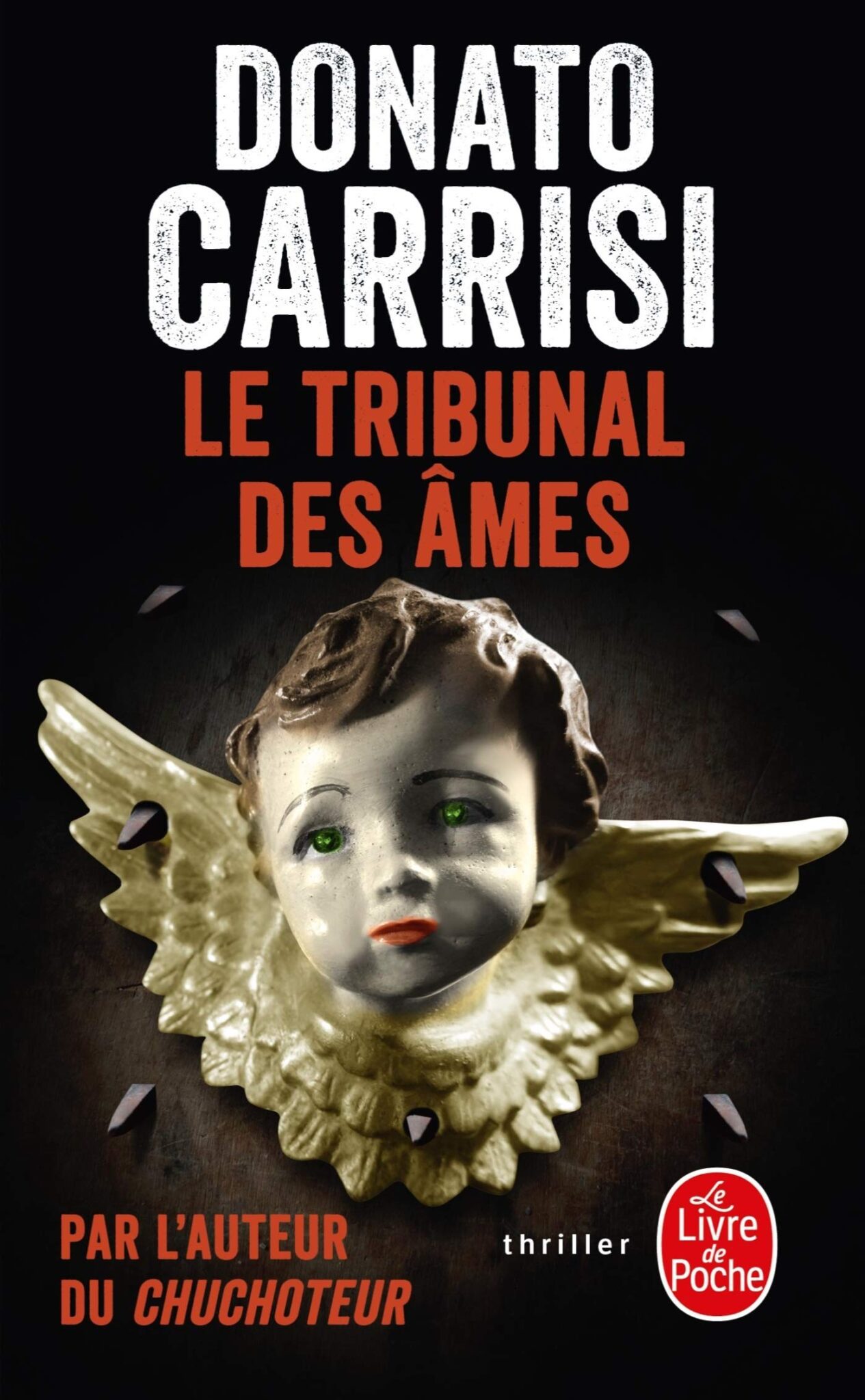 Dans Quel Ordre lire Donato Carrisi (Mila Vasquez, Marcus et Sandra etc ...