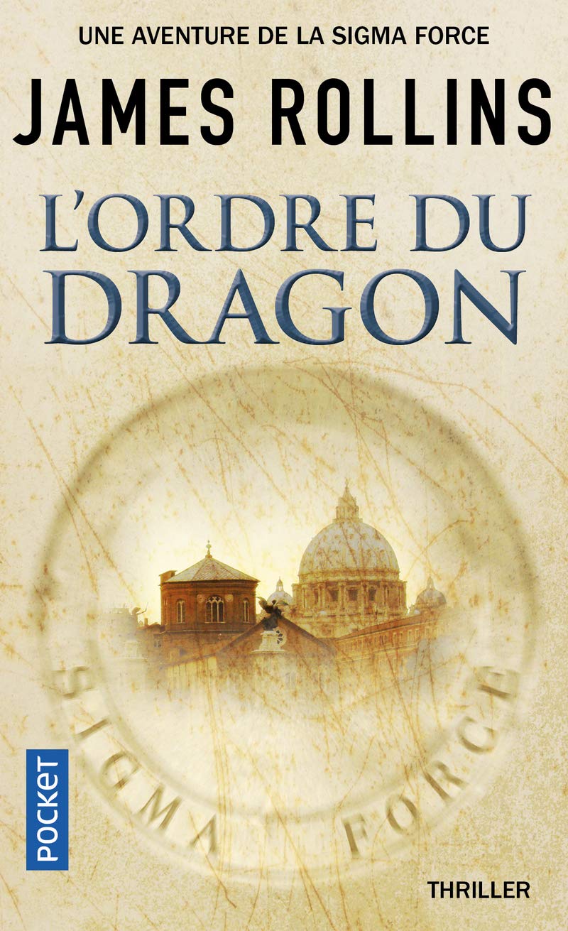 L'Ordre de Lecture de la Saga Sigma Force de James Rollins - Chronolivre