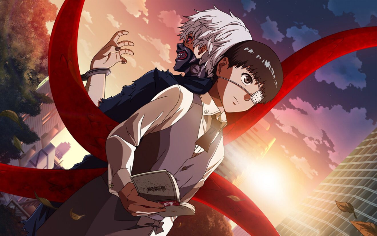 Ordre de Lecture des Mangas et Light Novels de Tokyo Ghoul