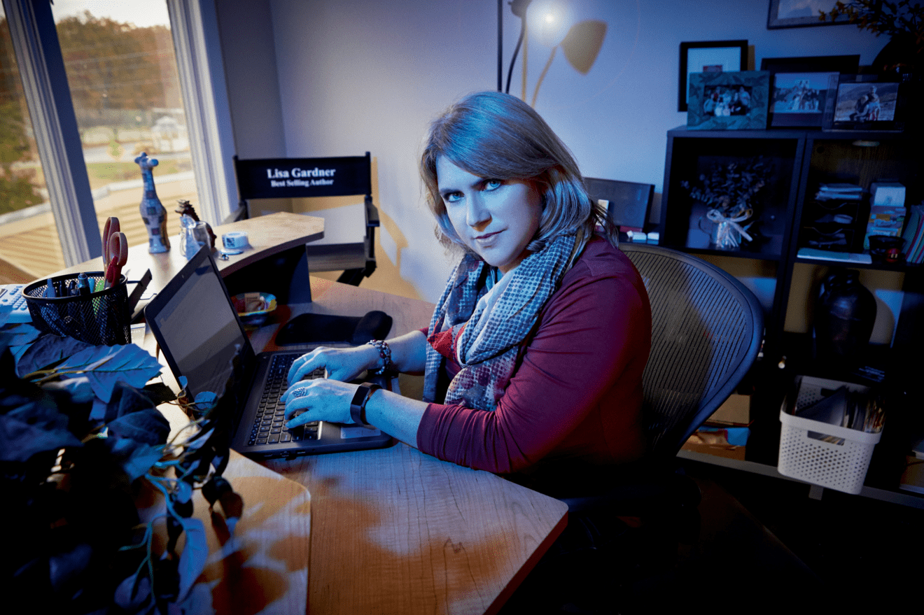 Les 5 Meilleurs Livres de Lisa Gardner - Chronolivre